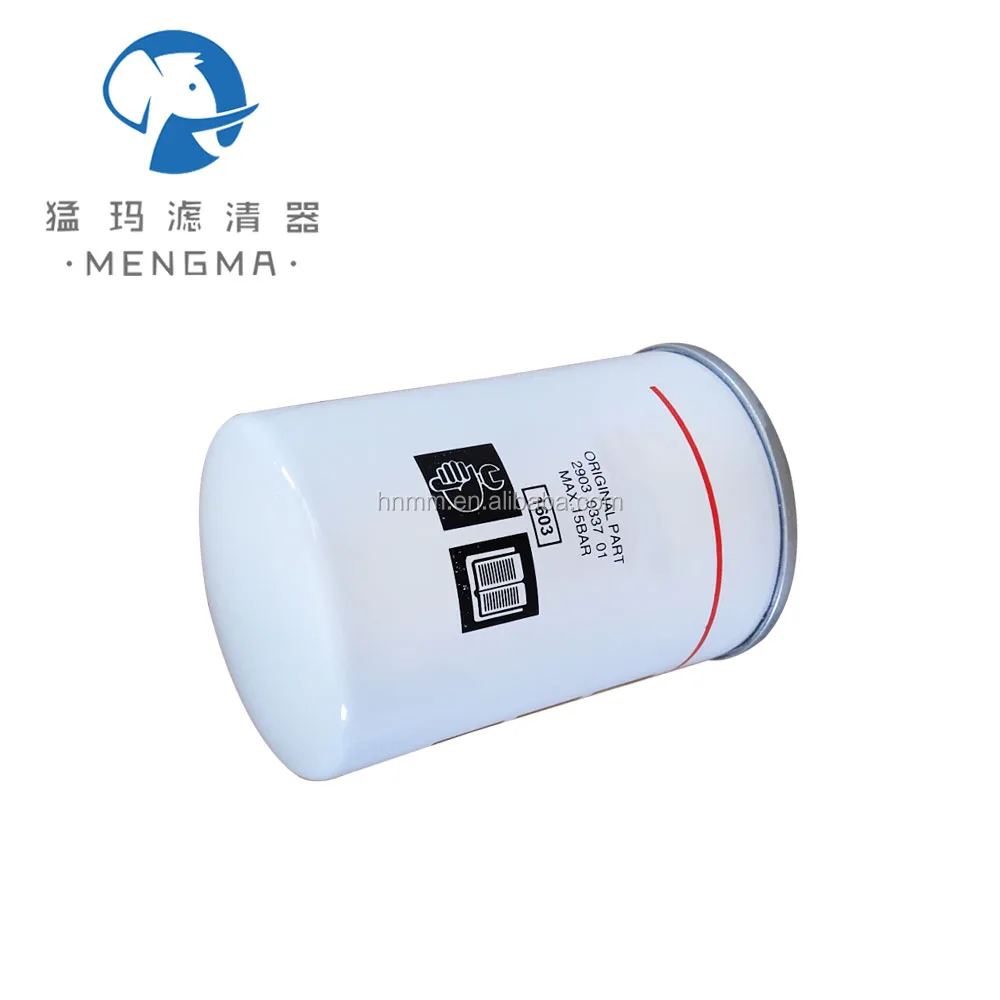 Replacement Air Compressor Oil Filter Atlas 2903033701 - Buy 2903033701 ...