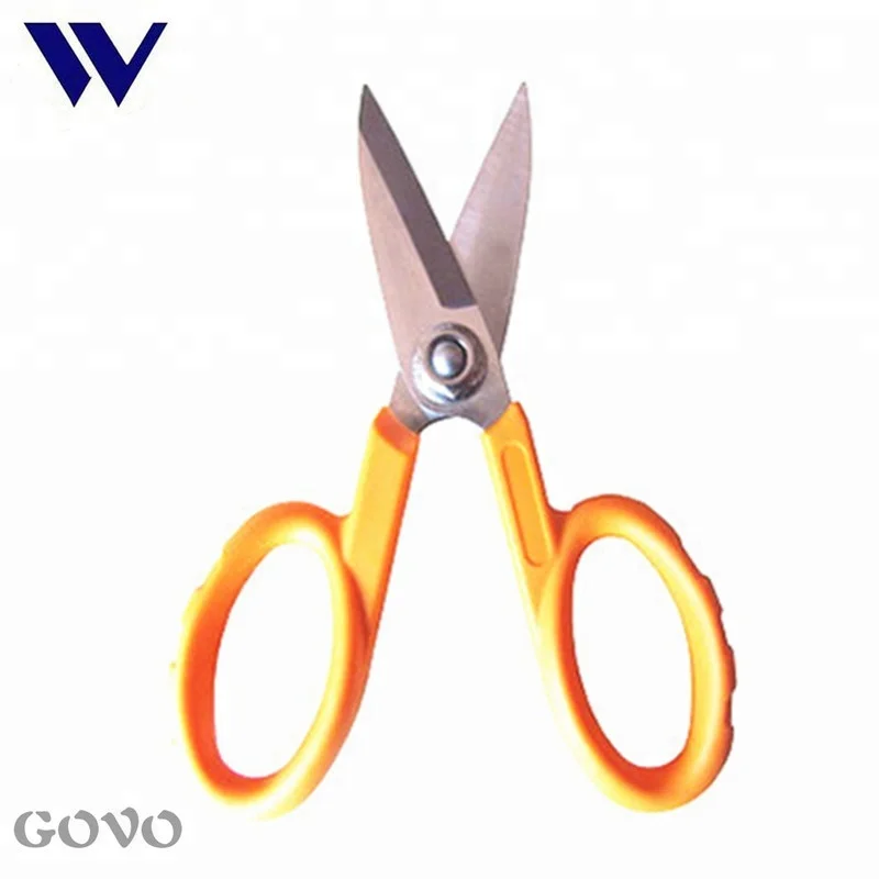Fiber Optic Kevlar Scissors - Precision Cutting Tools