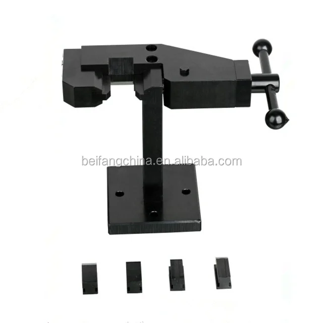 Vice Type Electronic Control Fuel Injector Assembling Disassembling ...