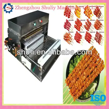 Beef Kebabs Making Machine For Sale - Buy Kebab Making Machine,Shish ...