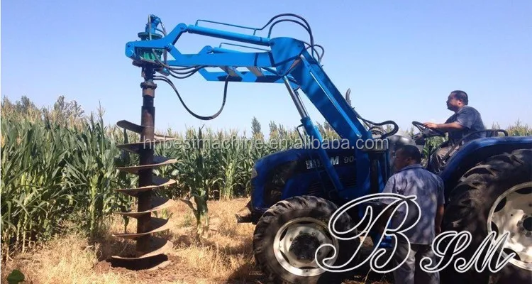 Machines À Creuser La Terre Portable W,Pour Creuser Des Trous Dans Le ...