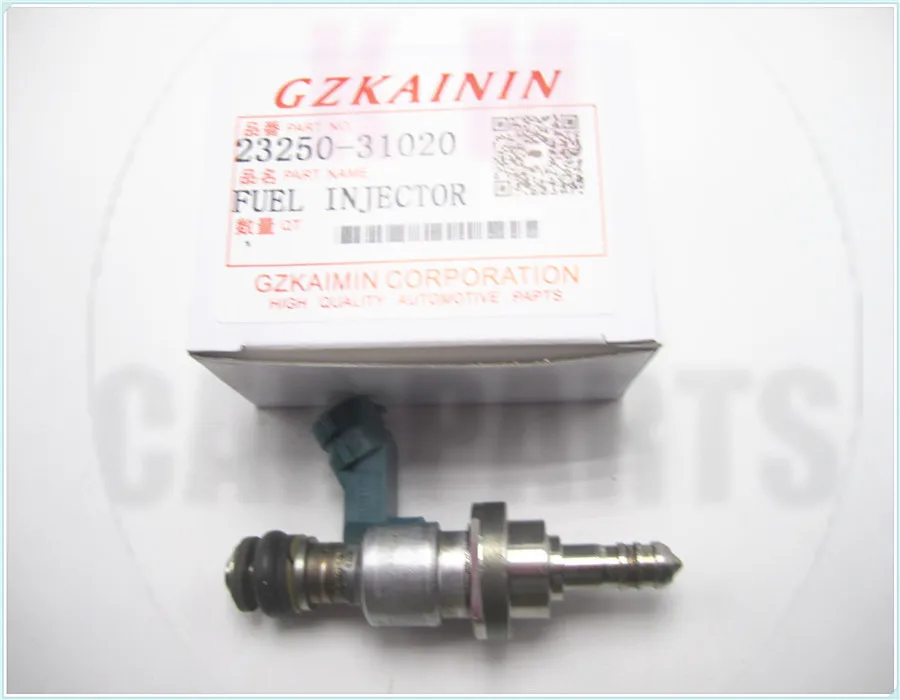 Fuel Injector Oem 23250-31020 For 2006-2013 For Toyota For Lexus Is 250 ...