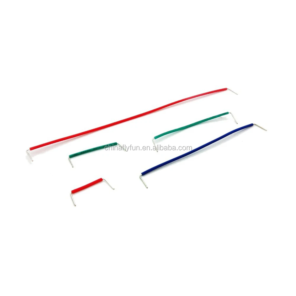 140pcs Jump Wires Male To Male Cable For Arduino Universal Mini ...