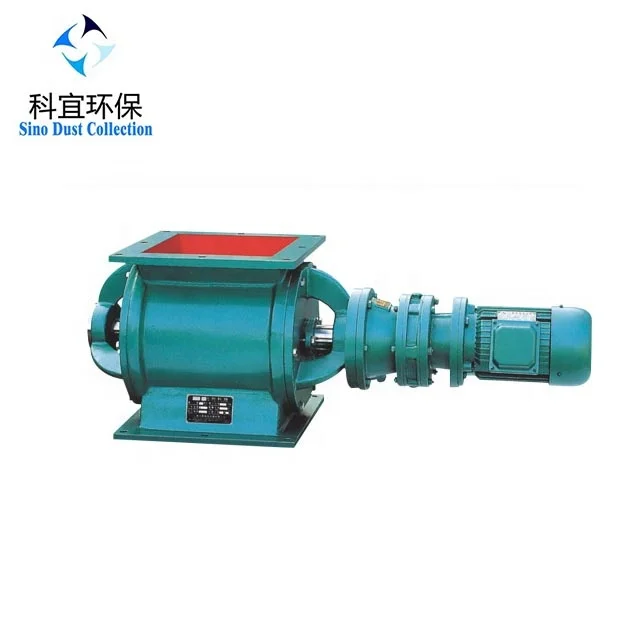 Powder Buhler Airlock Rotary Star Discharge Valve - Buy Star Discharge ...