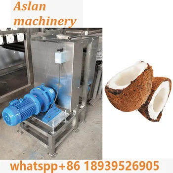 Coconut Dehusker/semi-automatic Coconut Dehusking Machine - Buy Semi ...