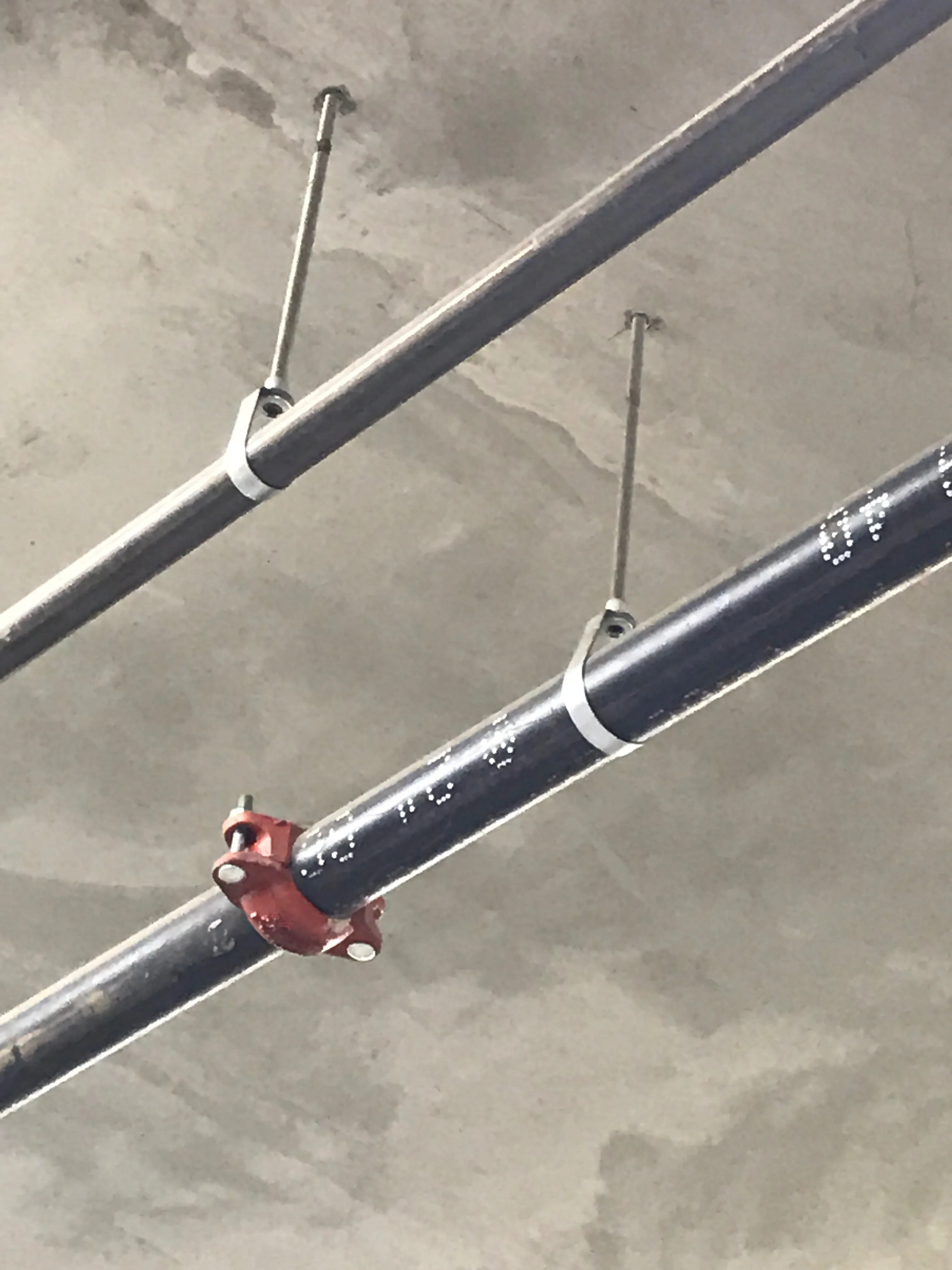 Prostaron Sprinkler Clamp & Clevis Hanger - Standard Metal