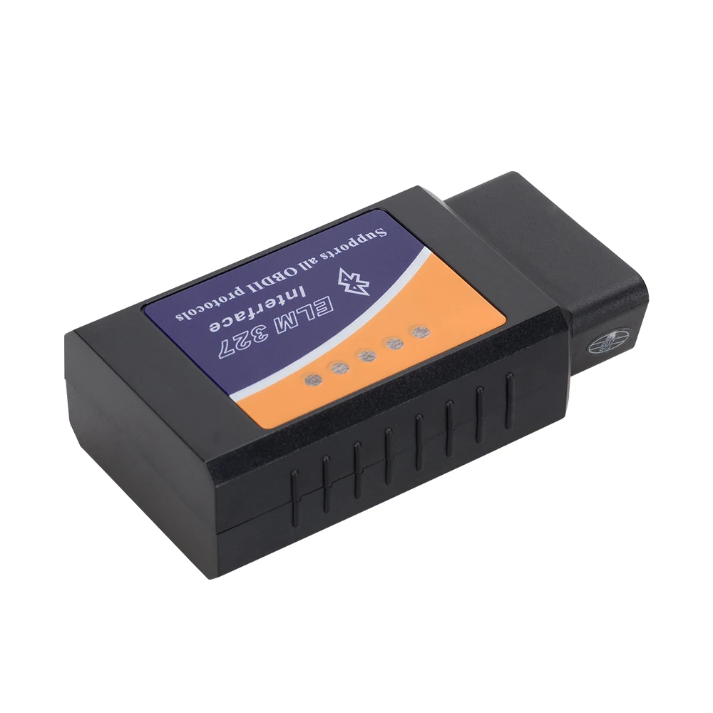 Kingbolen Elm327 Bt V1.5 With Pic18f25k80 Supports J1850 Protocols ...