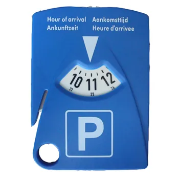 New Style Plastic Parking Clock,Automatic Parking Disc,Parking Disc ...