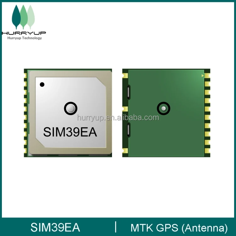 Simcom SIM39EA - Best GPS Receiver Module for M2M