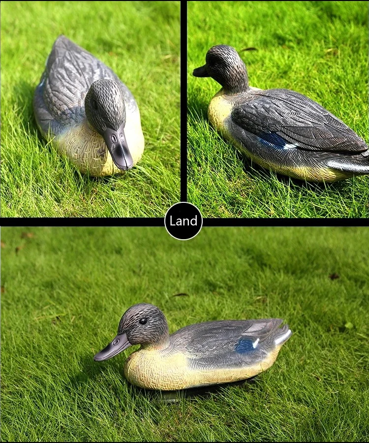 Hunting Decoy Mallard Plastic Hunting Duck Decoy - Buy Decoy Duck ...