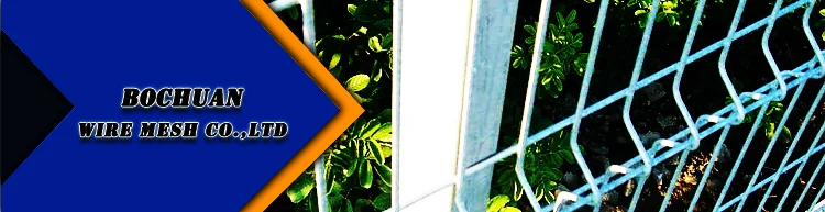 Acmafor 3D Galvanized Welded Wire Mesh Fence - Custom Size Fencing with ...