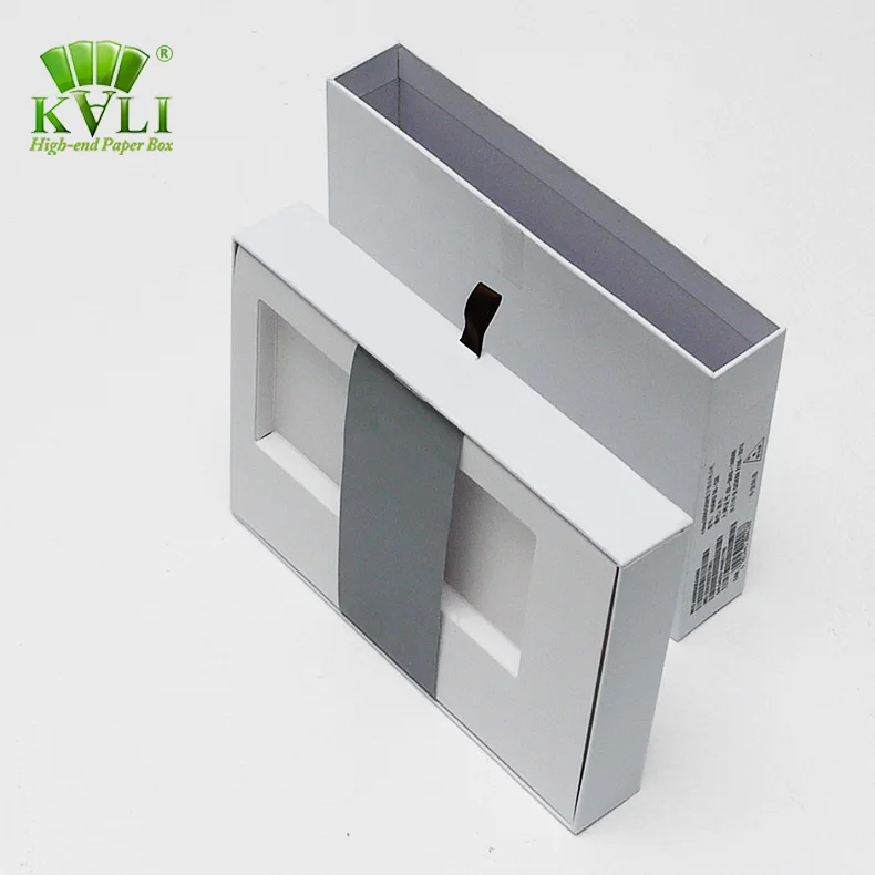 Custom Cardboard Cell Phone Case Gift Box Packaging For Iphone 6/7/8 ...