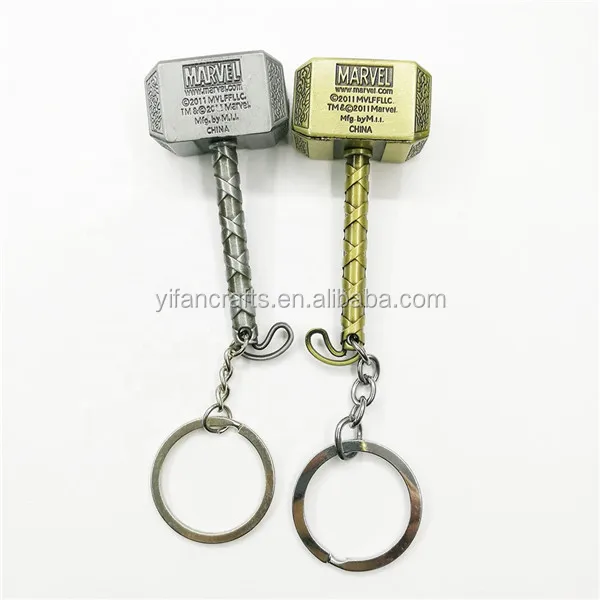 High Quality Marvel Thor Hammer Style Design A Variety Of Rich Logo ...