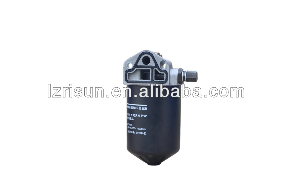 J1012 OEM Factory Spin Oil Filter - Efficient Fuel Filtration