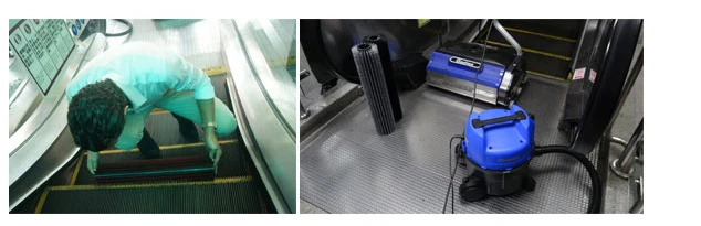 Escalator Cleaning Machine,Escalator Cleaning Machine For Step - Buy ...