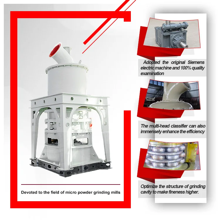 Kaolin Powder Micronizer Mill For Sale With Cheaper Price - Buy Kaolin ...