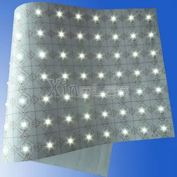 Paper Thin Led Lumi Sheet/led Light Sheet/led Retrofit Plate - Buy ...