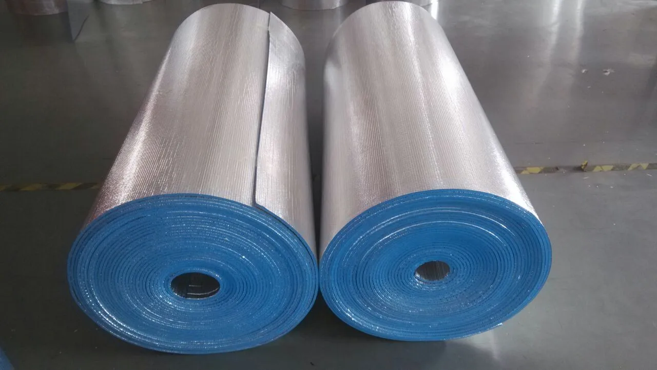 Self-adhesive Roof Heat Isolation Material - Buy Self-adhesive Roof ...