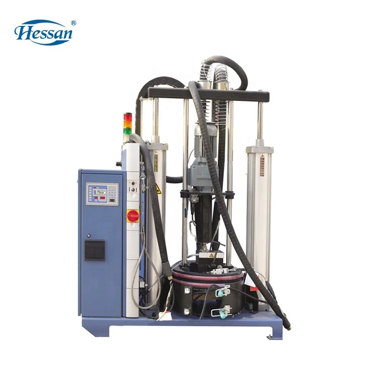 PUR Hot Melt Glue Tank for Woodworking - High Accuracy