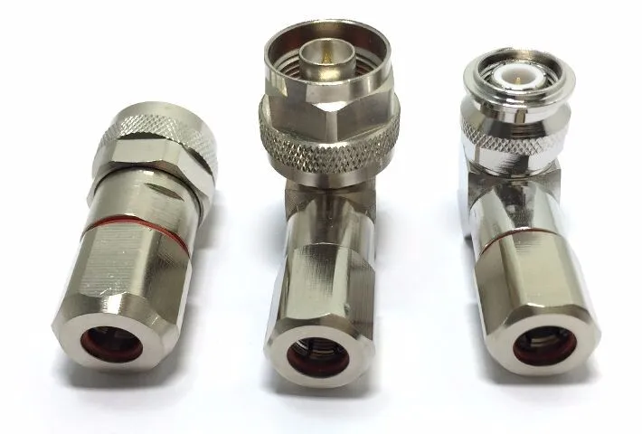 N Type Male RF Connectors - Reliable Performance & Durability