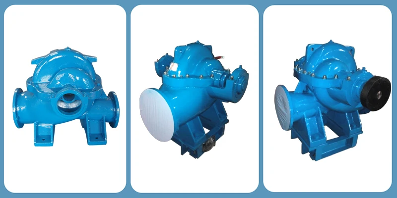 Double Suction High Suction Lift Centrifugal Pumps - Buy High Suction ...