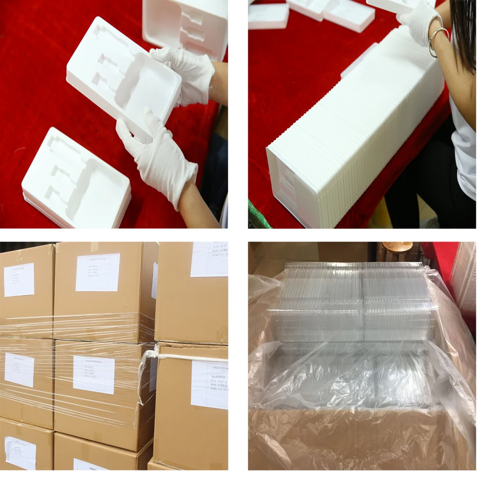 Custom Hardware Tool Clear Packaging Clamshell Plastic Blister ...