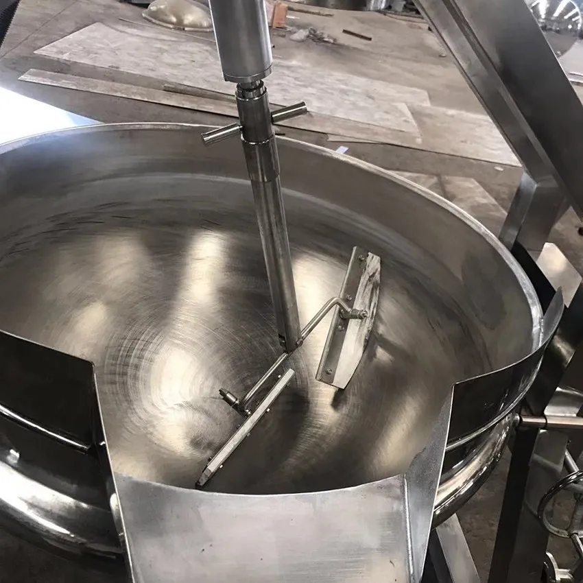 Skillful Manufacture Automatic Biryani Cooking Mixer Machine - Buy ...