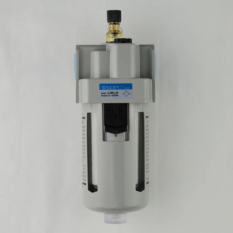 SDPC AC series Lubricator pneumatic Air Source Treatment Unit, View ...