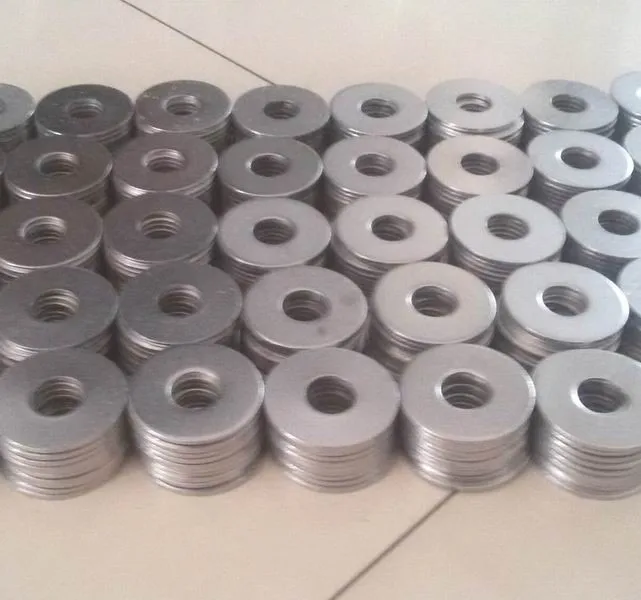 USS Flat Washers - Durable Stainless Steel Solutions