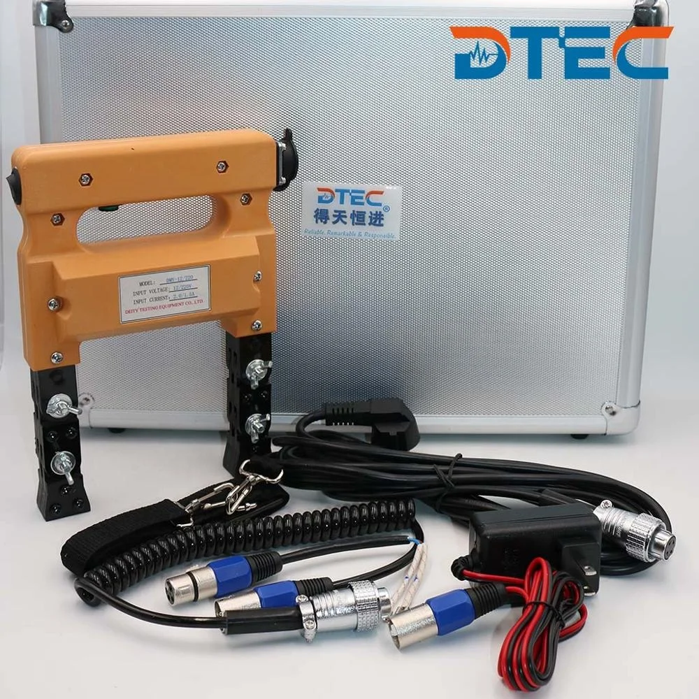 DTEC DMY12-220 Dual Magnetic Yoke Flaw Detector - AC & DC