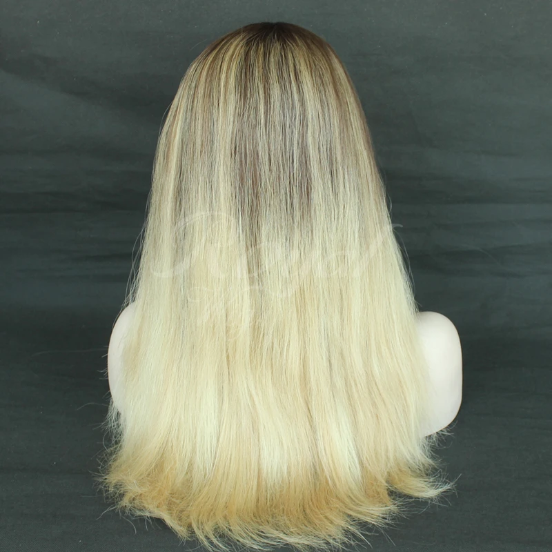 Ponytail Wig Longer Hair Wave Sheitel Sports Fall Brazilian Human Hair ...