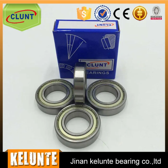 Thin Section Bearing 6901zz Deep Groove Ball Bearing 6901 12*24*6mm ...