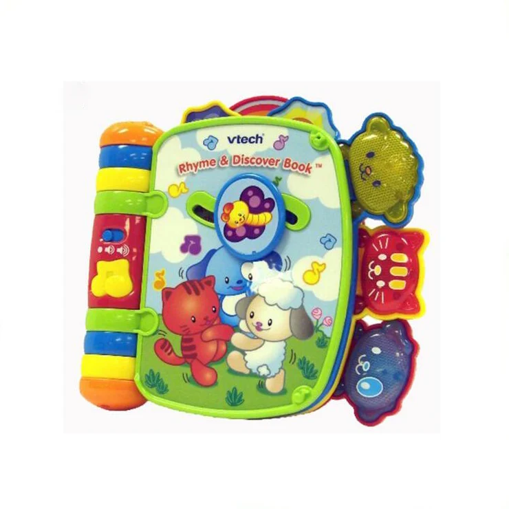 Custom High Quality Plastic Kids Education Sound Book Audio Book - Buy ...