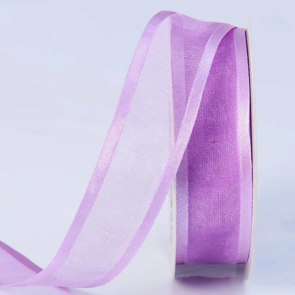 1 inch 25mm satin fabric edge Nylon Organza ribbon for crafts| Alibaba.com