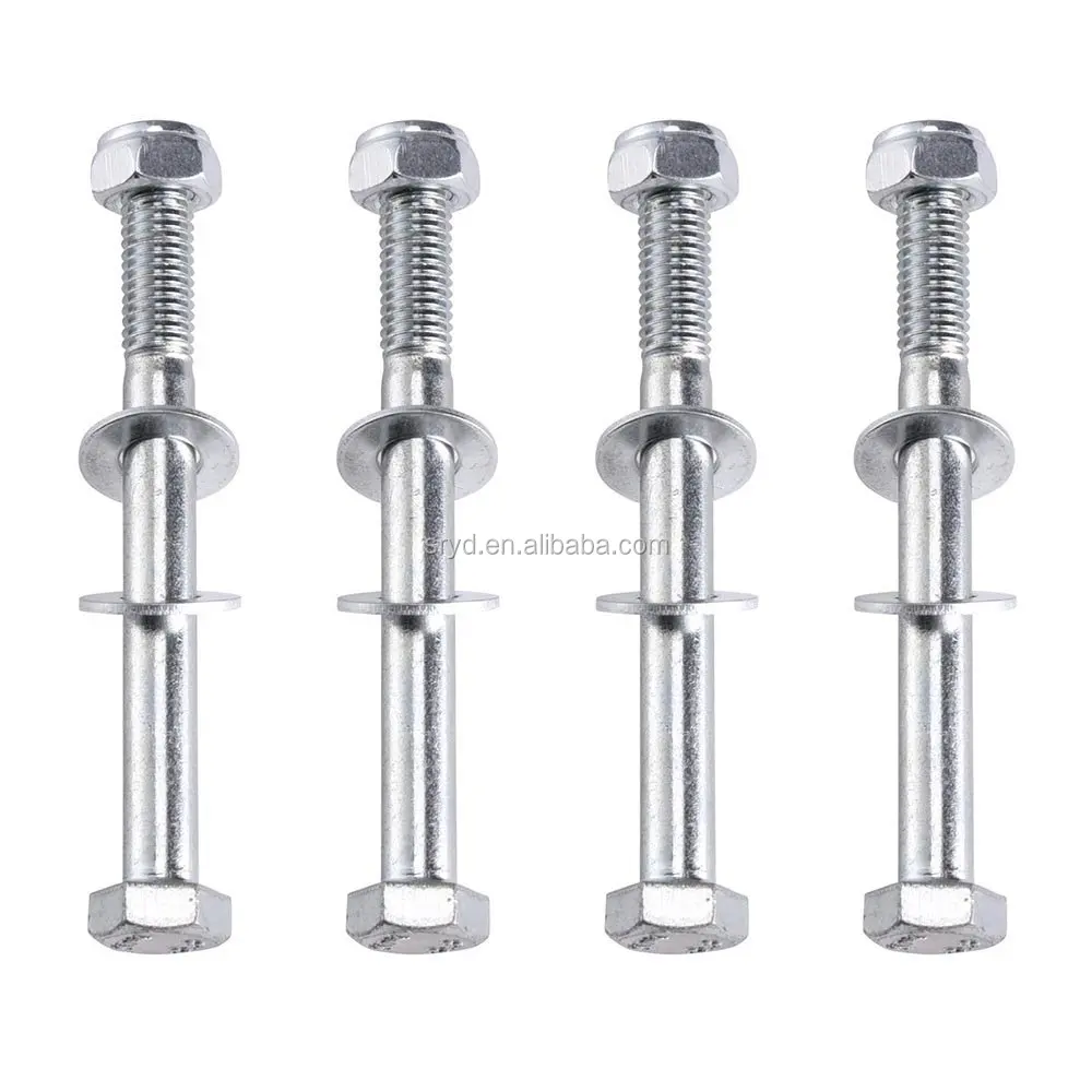 Universal Golf Cart & UTV Adjustable Stand up Gun Rack, Vertical Two ...