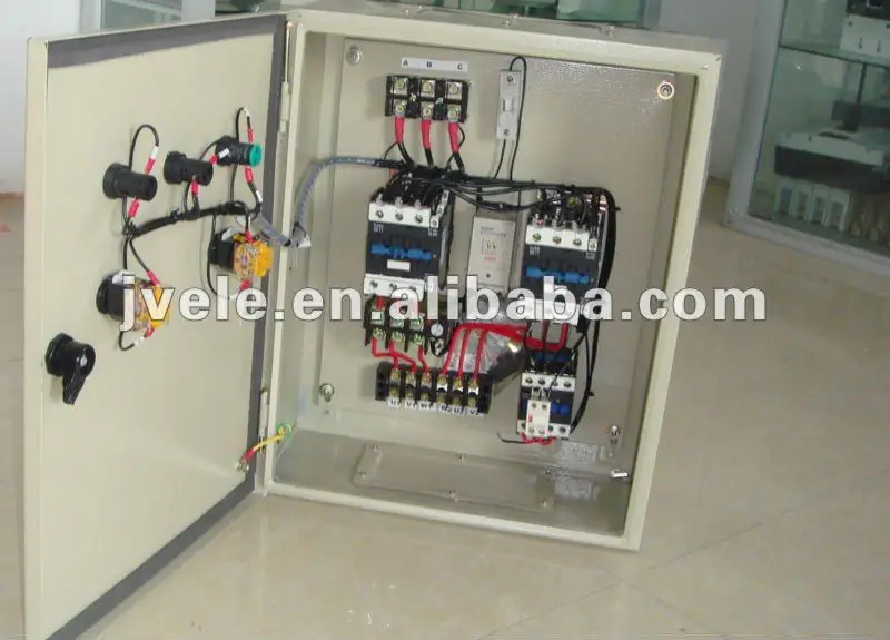 Large Star-delta Magnetic Starter Box LC3-D| Alibaba.com