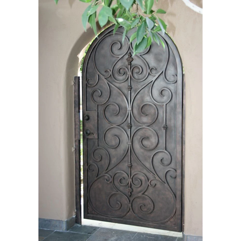Customized Wrought Iron Gates - Durable & Stylish Solutions