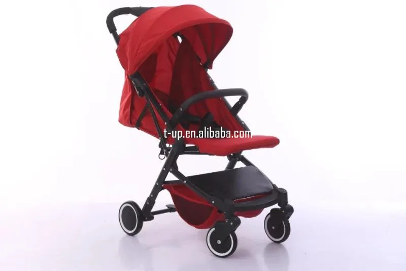 2019 Fashion Baby Stroller Mima Pram Adjustable Foot Rest Baby Carriage ...