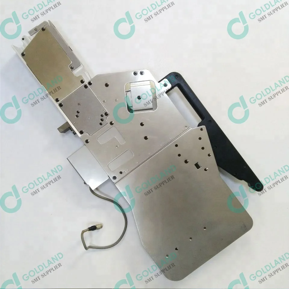 Smt Machine Parts Kde-3200 32mm Motorized Feeder For Fuji Ip1 Ip2 Ip3 Qp242e Qp3 Xp2 Machine ...