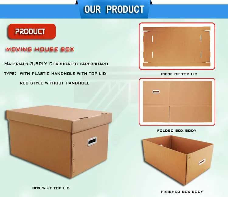 Custom Paper Document File Archive Storage Box - Buy Storage Box ...