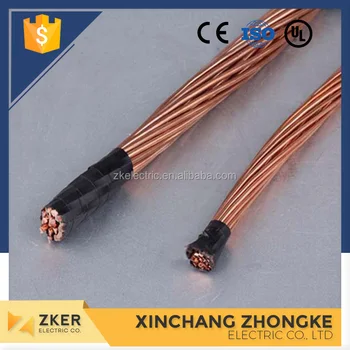 Bare Copper Earthing Cable Specification Complete From 25mm To 300mm ...