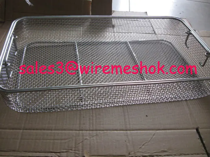 Stainless Steel Baking Tray Mesh Pan - Buy Baking Tray Mesh Pan ...