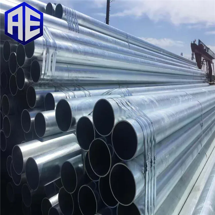 welding galvanized pipe for ground rod| Alibaba.com