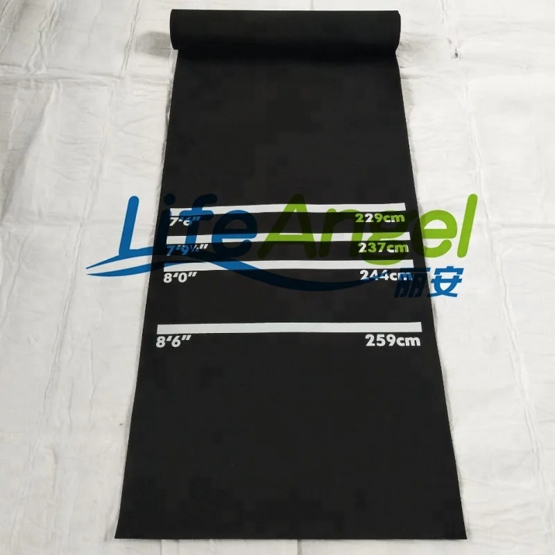 Customizable Rubber Darts Mat,Dart Board Floor Mat,Custom Dart Mat ...