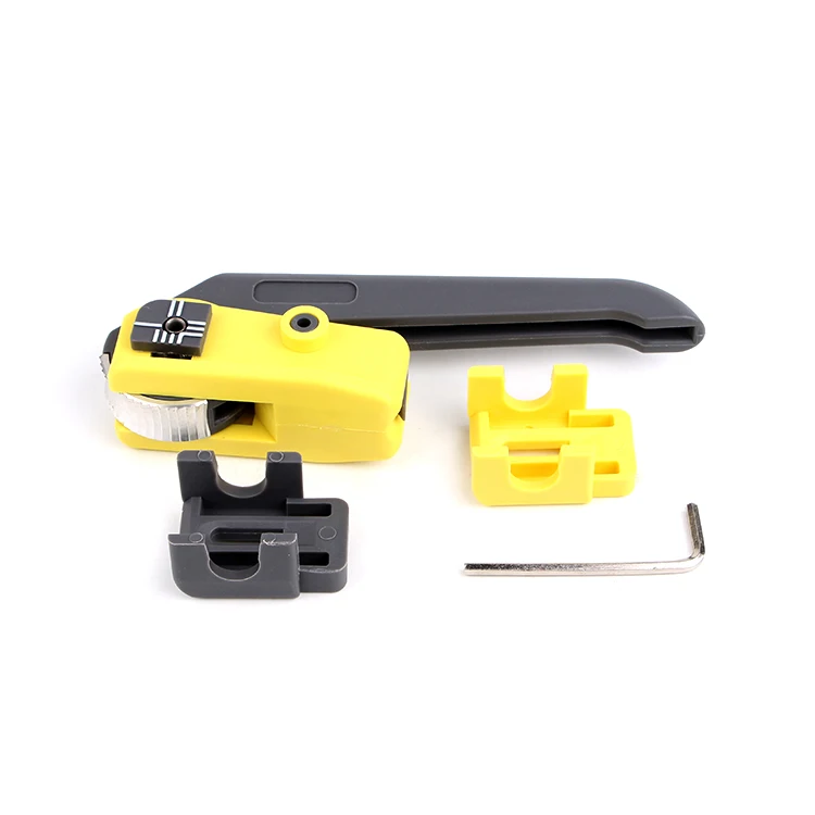 Kms-k Optical Fiber Tool Optical Cable Sheath Slitter Longitudinal ...