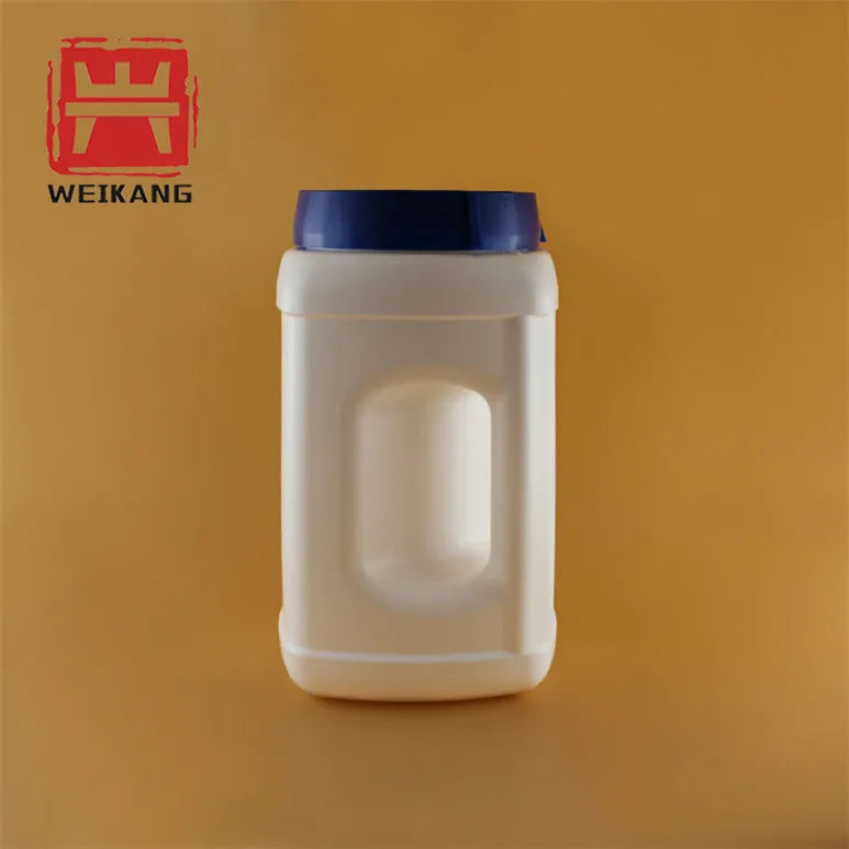 2.5l Empty Screw Top Packing Protein Powder Tubs - Buy Protein Powder ...