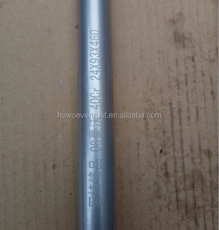 HOWO 371 Dump Truck Suspension Parts - U Bolt AZ9925520268