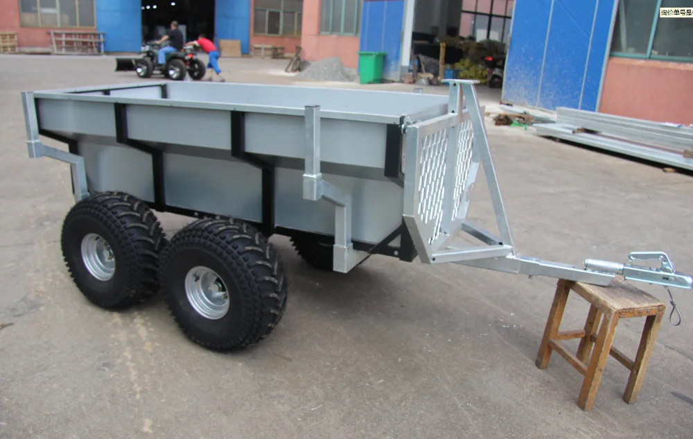 Sunway Trailer - Professional ATV Timber & Log Trailers