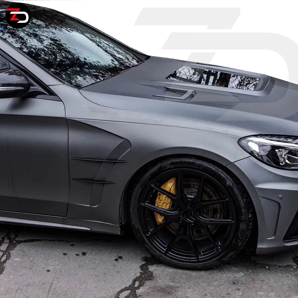 Hight Quality Transparent Hood Carbon Car Bonnet Cover Suitable For ...