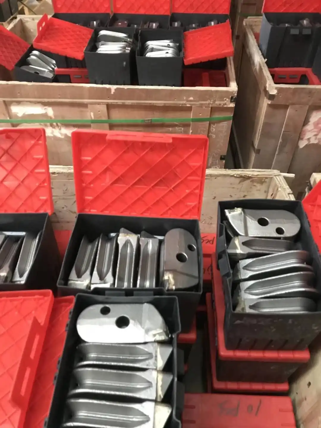 Standard Cutter Teeth BFZ SB 38-JM for Foundation Construction